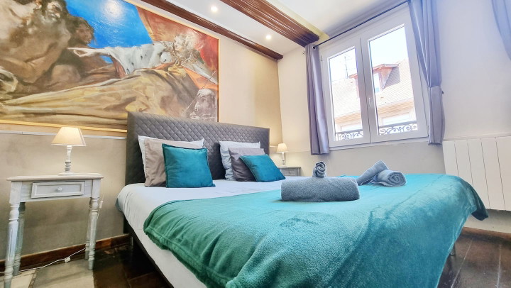 Studio Art Alsaceking-sizefibreparkinglocbnb - Barr