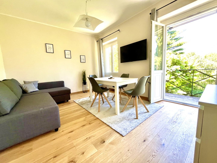 Villa Di Creggio - Duplex, 2nd Floor - Druogno