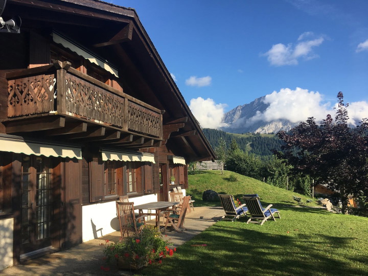Le Petit Chalet - Ski-in / Ski-out Private Chalet - Villars-sur-Ollon