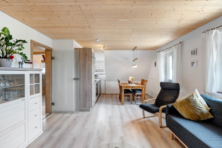 Zwitscherliebe, 75 Sqm - Bühl