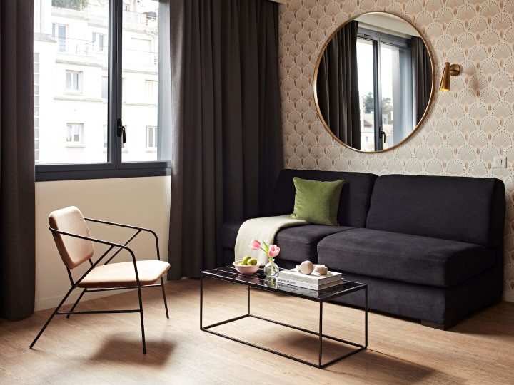 Numa | Grand Appartement D'une Chambre Avec Canapé-lit - Chatou