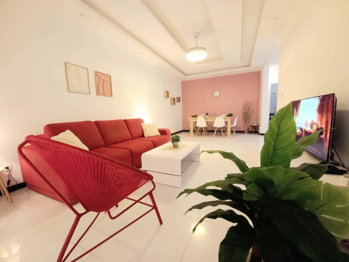 The Redhouse, 3ch Design Ngor, Plage 10min à Pieds - Senegal