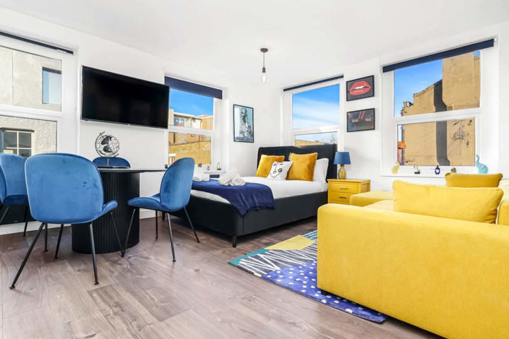 Brand New Cosy Room With Kitchen Near Shoreditch - London, UK