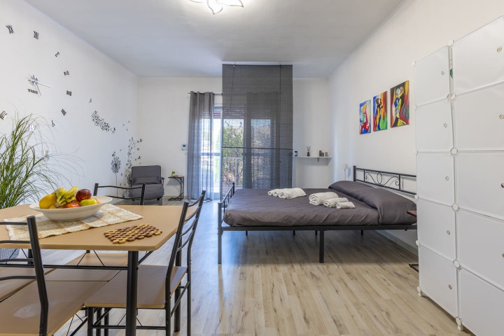 Studio In Villa With Pool - Comiso