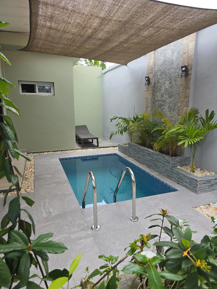 Magnificent Home #1 - 3 Br + Private Plunge Pool - Monrovia