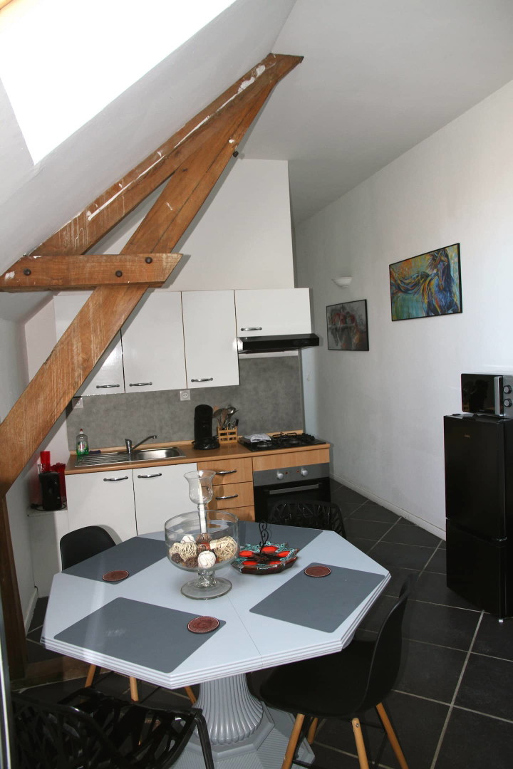 Entire Place: Apartment - Bailleul