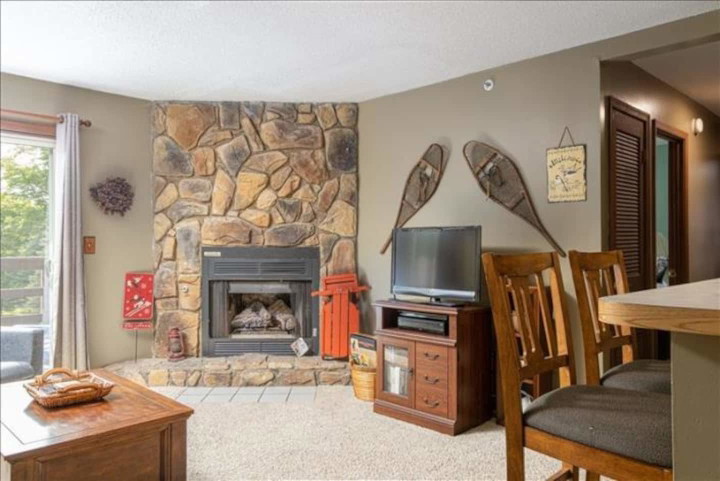 Tmd202-cozy Slopeside Condo Located In Timberline! - Canaan Valley, WV