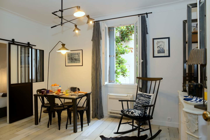Appt. Rénové Confortable Wifi/ac Pour 4 Personnes - Marineland - Antibes