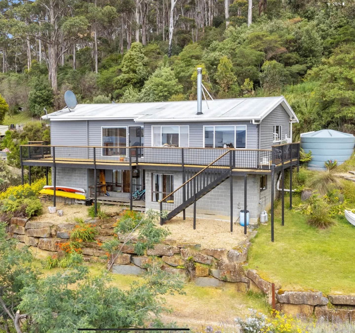 The Lookout - 3br, Pool Table, Pirates Bay - Australia