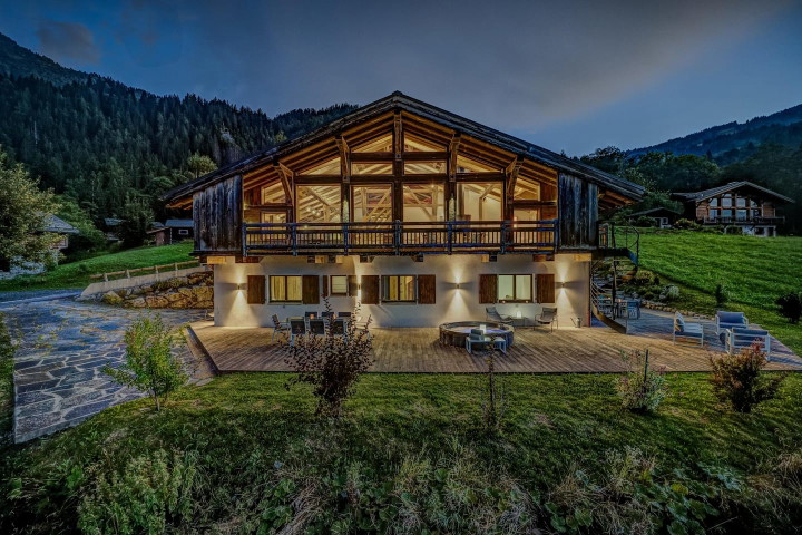 Chalet Norel - Les Houches