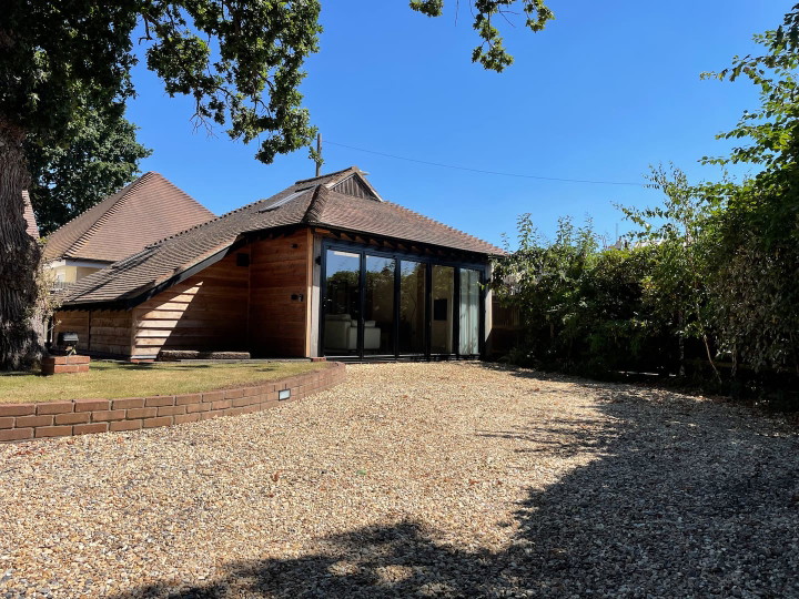 River Hamble Boutique Barn - Hampshire