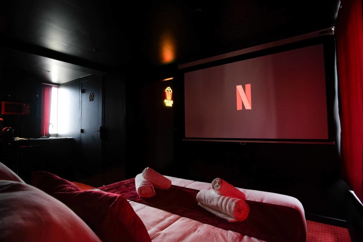 Studio Cinéma * 10 Min Mont-st-michel - Pontorson