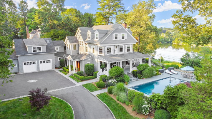 Belle Haven Oasis,  Water Views, Walk To Town - Rye, NY