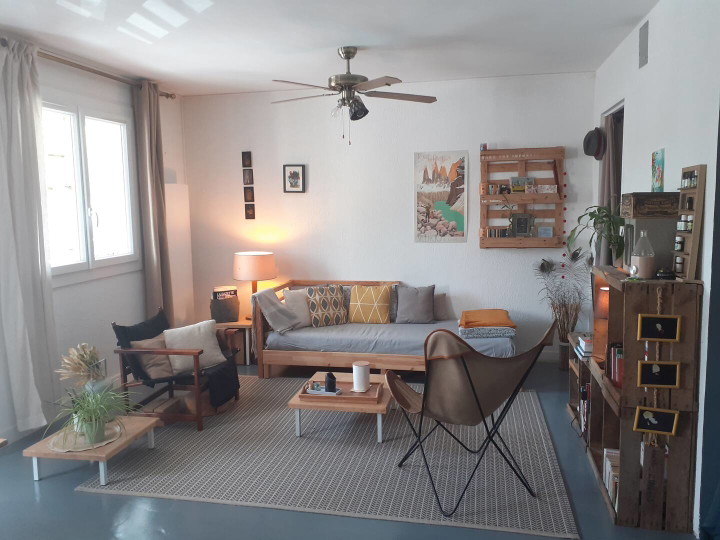 70m2 Chaleureux Et Bien Situé Au Pied Du Tram. - Castelnau-le-Lez