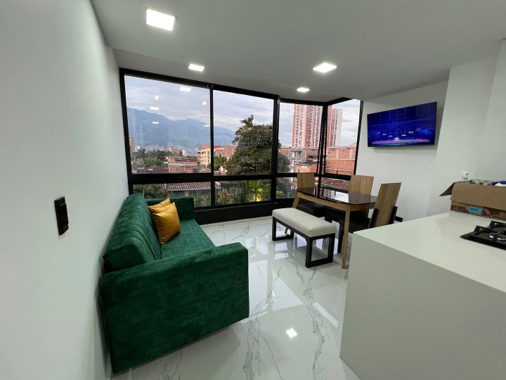 Premium Apartment. - Copacabana