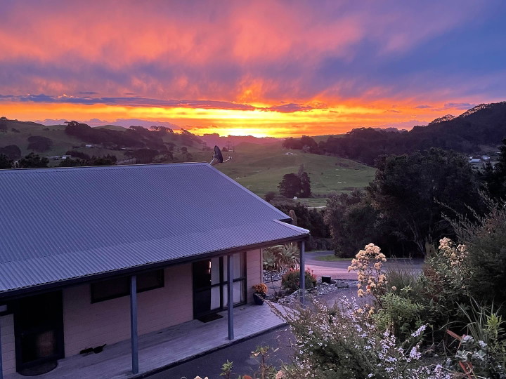 Villa / Pohutukawa Lodge ( Hahei ) - Hahei