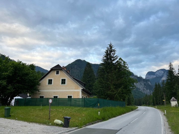 Bear Apartment - Wildalpen