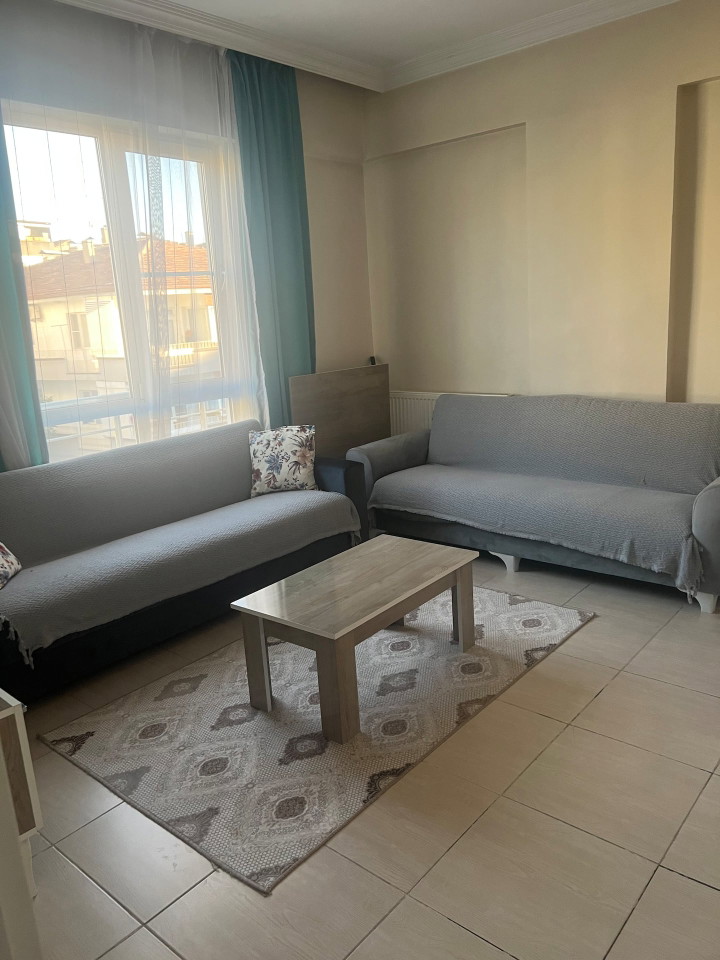 Sankopark Avm Yanı Balkonlu  1+1 Daire - Gaziantep