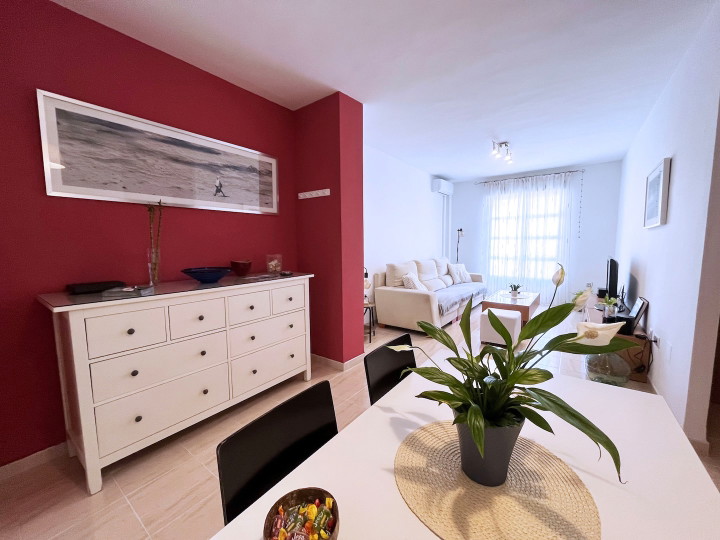 Historic Center Málaga Apartamento Lebré - Malaga