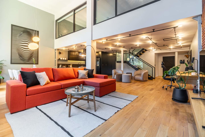 Designer Loft & Private Spa - Palermo Historic Gem - Buenos Aires