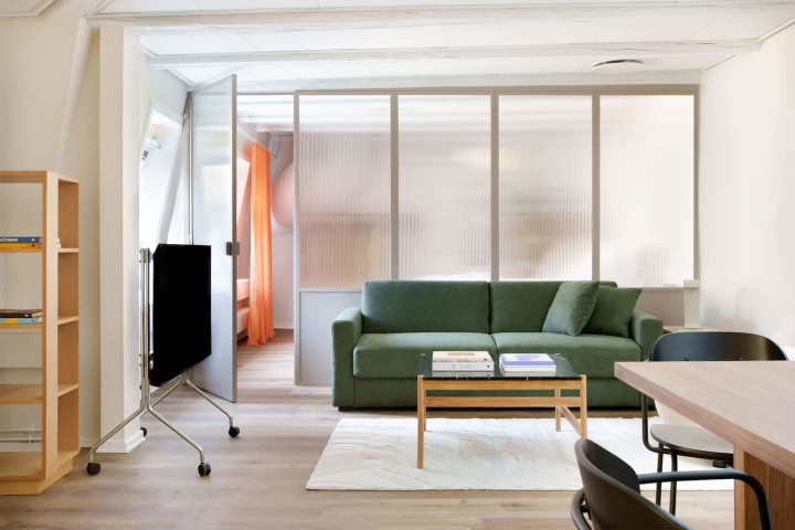3br Top Floor City Retreat By Kongens Nytorv - Kopenhagen
