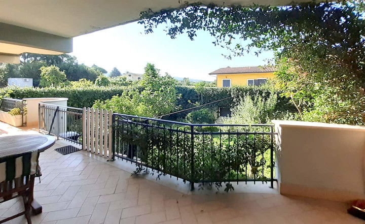 Bright With A Large Terrace - Marino