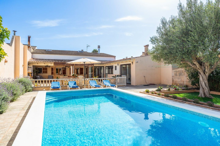 Sol D'es Trenc - Colonia de Sant Jordi