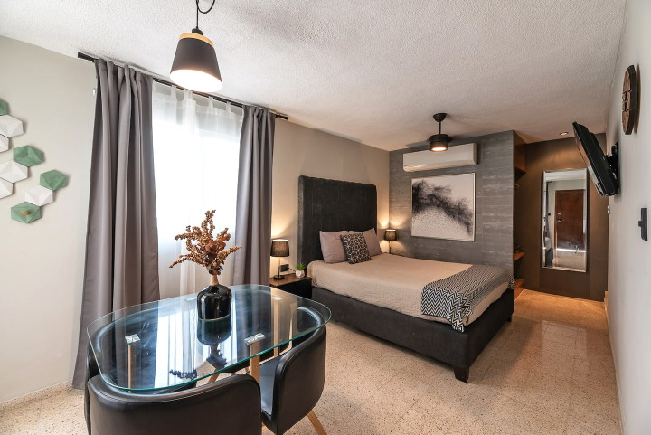 Loft 60 Norte - 8 - Modern & Comfortable Studio - Mérida