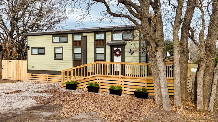 Howdy Casita - Tiny Home, Big Howdy - Bryan, TX