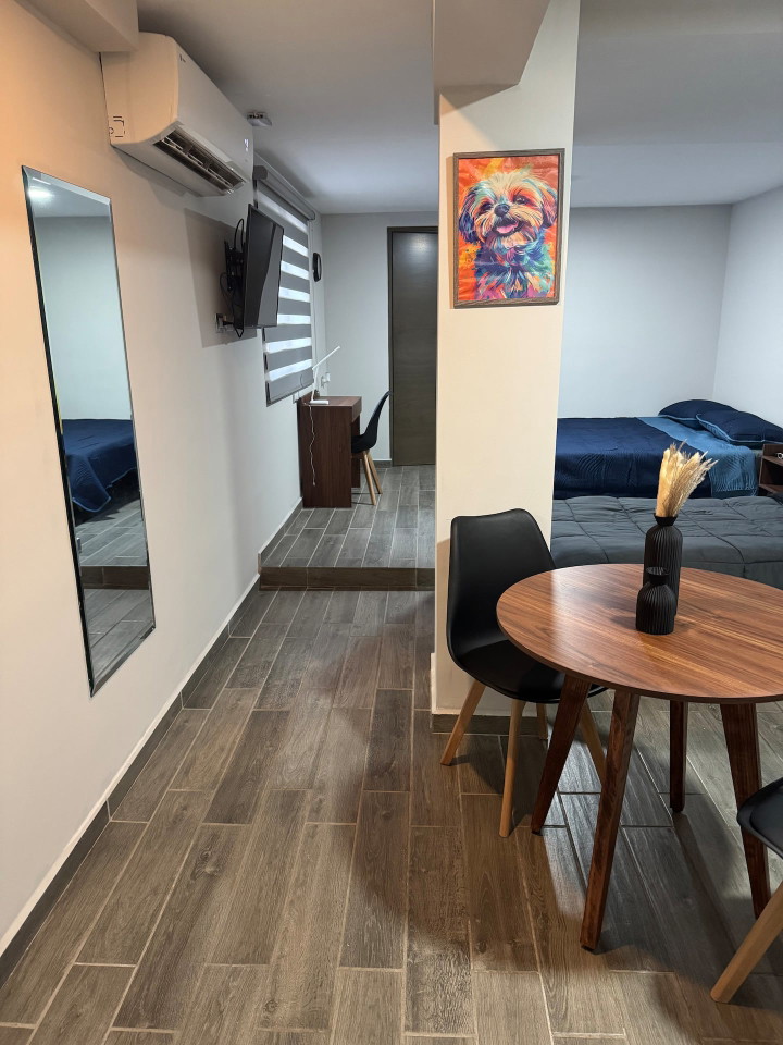 Loft Flexible | 1 King + 1 Cama Individual - Monterrey