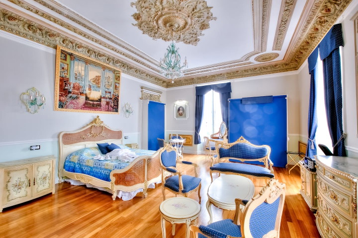 Aba Luxury Bed&breakfast In Nice Place Masséna - ニース