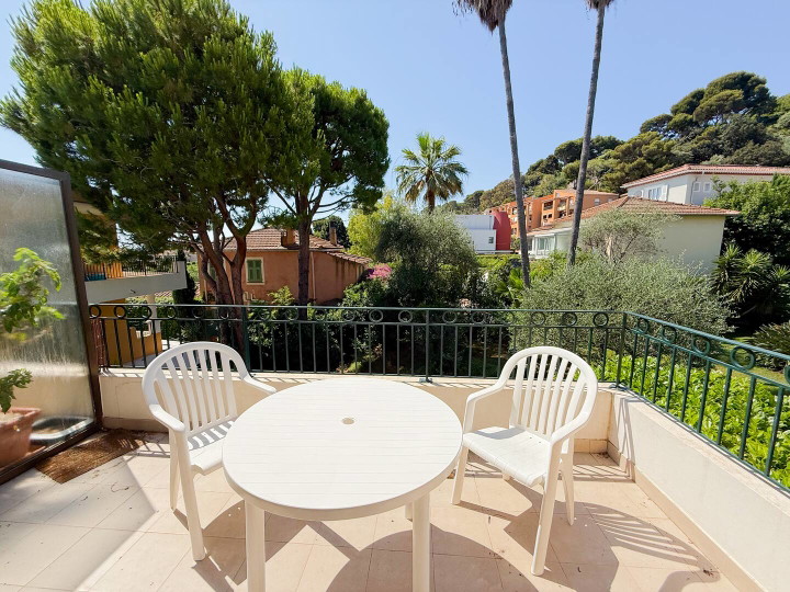 Appartement Plein Centre - Saint-Jean-Cap-Ferrat