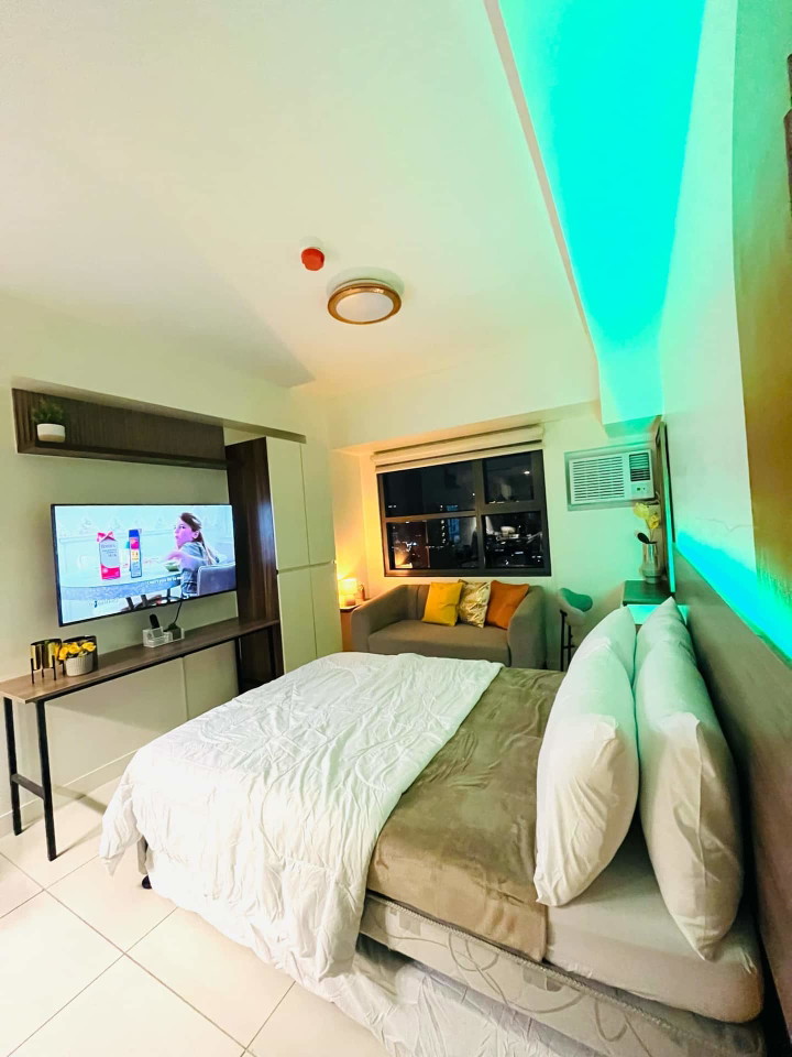 Classy Gabi's Crib - Horizon 101 Fully Furnished - Cebu City