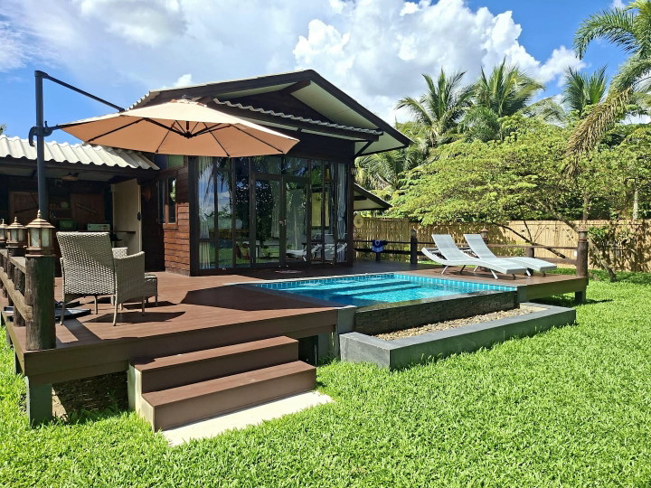 Baan Boutique Pool Cottage - Chiang Mai