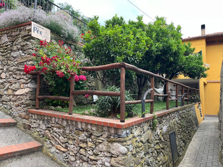 La Cantina Di Peo - Borgio