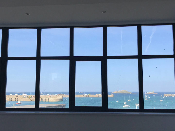 Roscoff Appartement T3 Vue Mer Incroyable - Roscoff