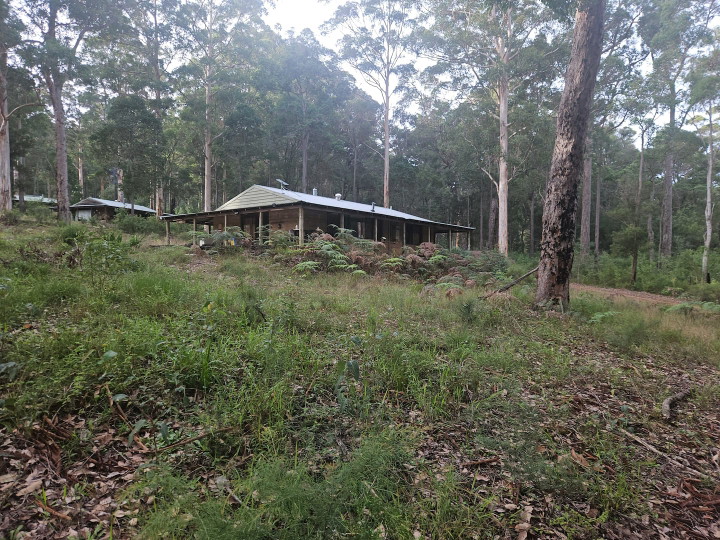 Pemberton Cottage Marri - Pemberton