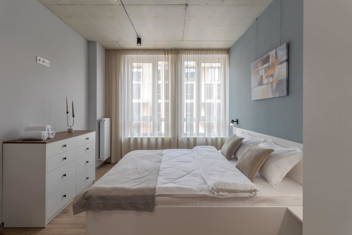 Two-room Apartment - Lviv