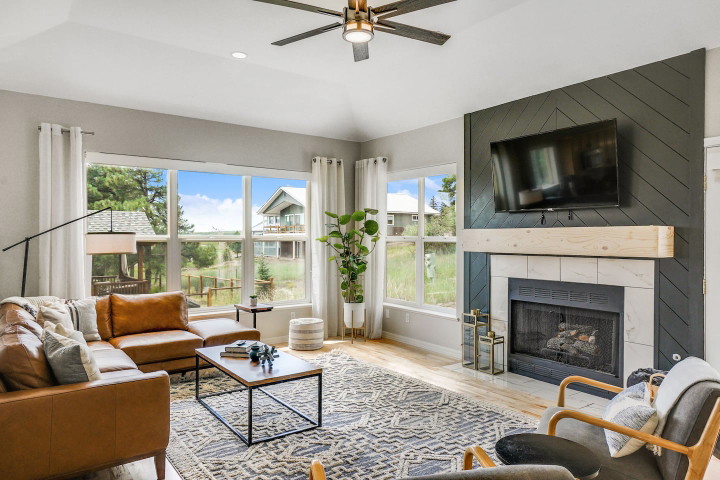Large Home, Hot Tub, Close To Lakes And Shopping - Pagosa Springs, CO