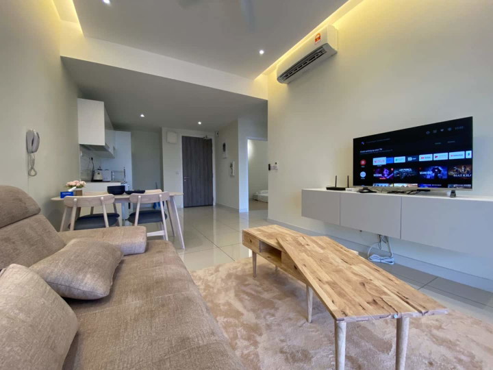 Paradise Continew 1 To 6 Pax - Trx Klcc Ikea - Kuala Lumpur