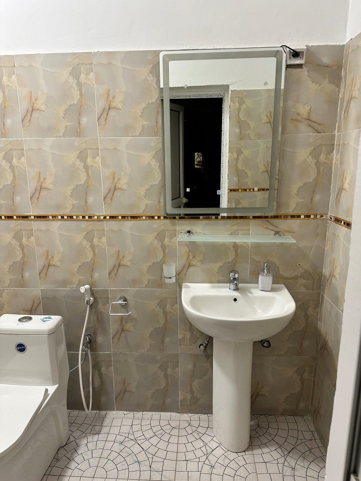 Appartement F2 - N'Djamena