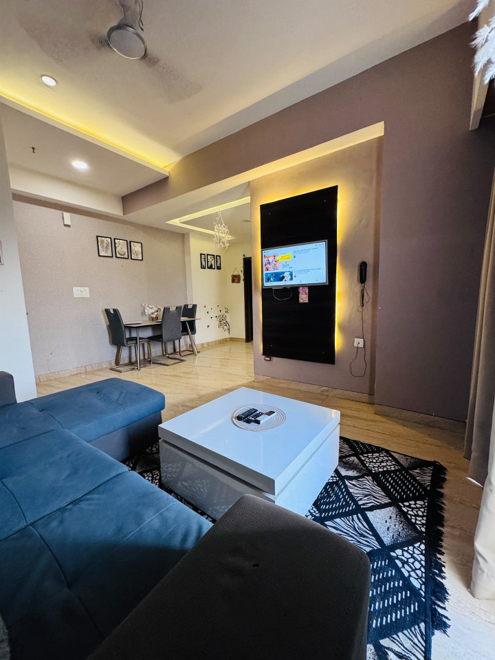Celestia Suites | 1bhk Near Prem Mandir & Iskcon - Vrindavan