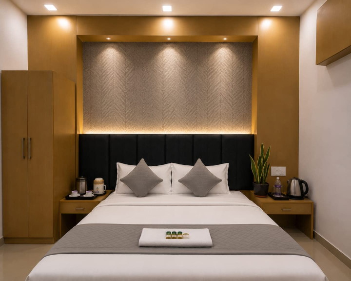 Hotel Rose Inn /Prayagraj - Prayagraj