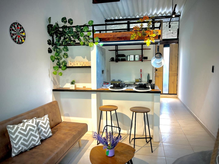 Spacious, Industrial Style In The Colonial Area Of Prado - Barranquilla