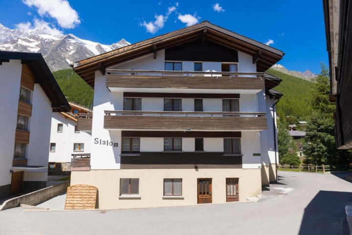 Haus Slalom - Saas-Fee