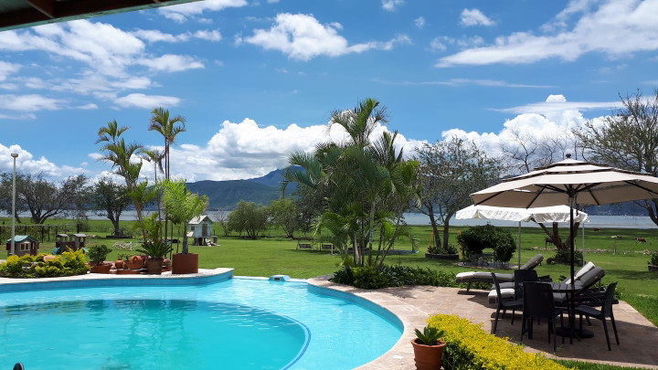 2 Villas Ca Pe Con Alberca Y Terraza Junto Al Lago - Jocotepec