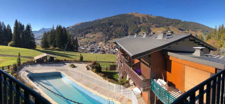 Charmant Studio Situé Au Pied Des Pistes - Les Gets