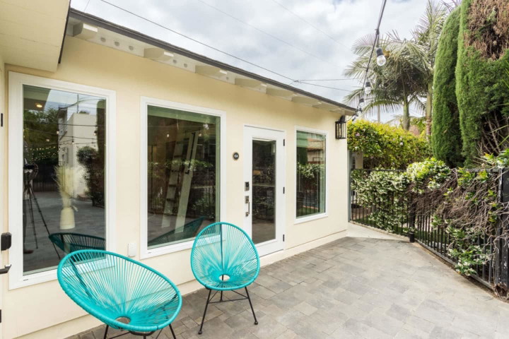 Chestnut Suite 104 With Pool, Hot Tub & Parking - Long Beach, CA