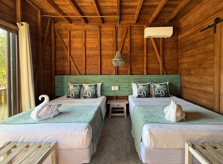 Holbox Eco Room B2 | Near Ferry, Pet-friendly - Isla Holbox