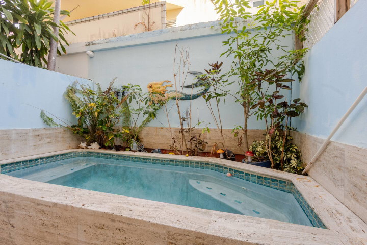 12 Steps To Beach, Private Pool, Best Location, Tank And Plant, Wf High. 6 Max. - San Juan